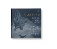 The Raven / Le Corbeau (Paperback Edition) – Odéon Livre
