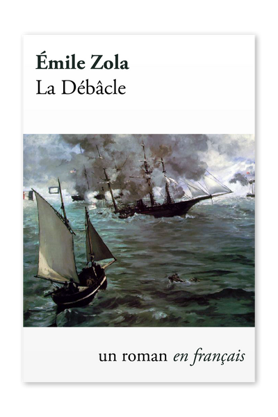 La Débâcle (Paperback Edition) – Odéon Livre